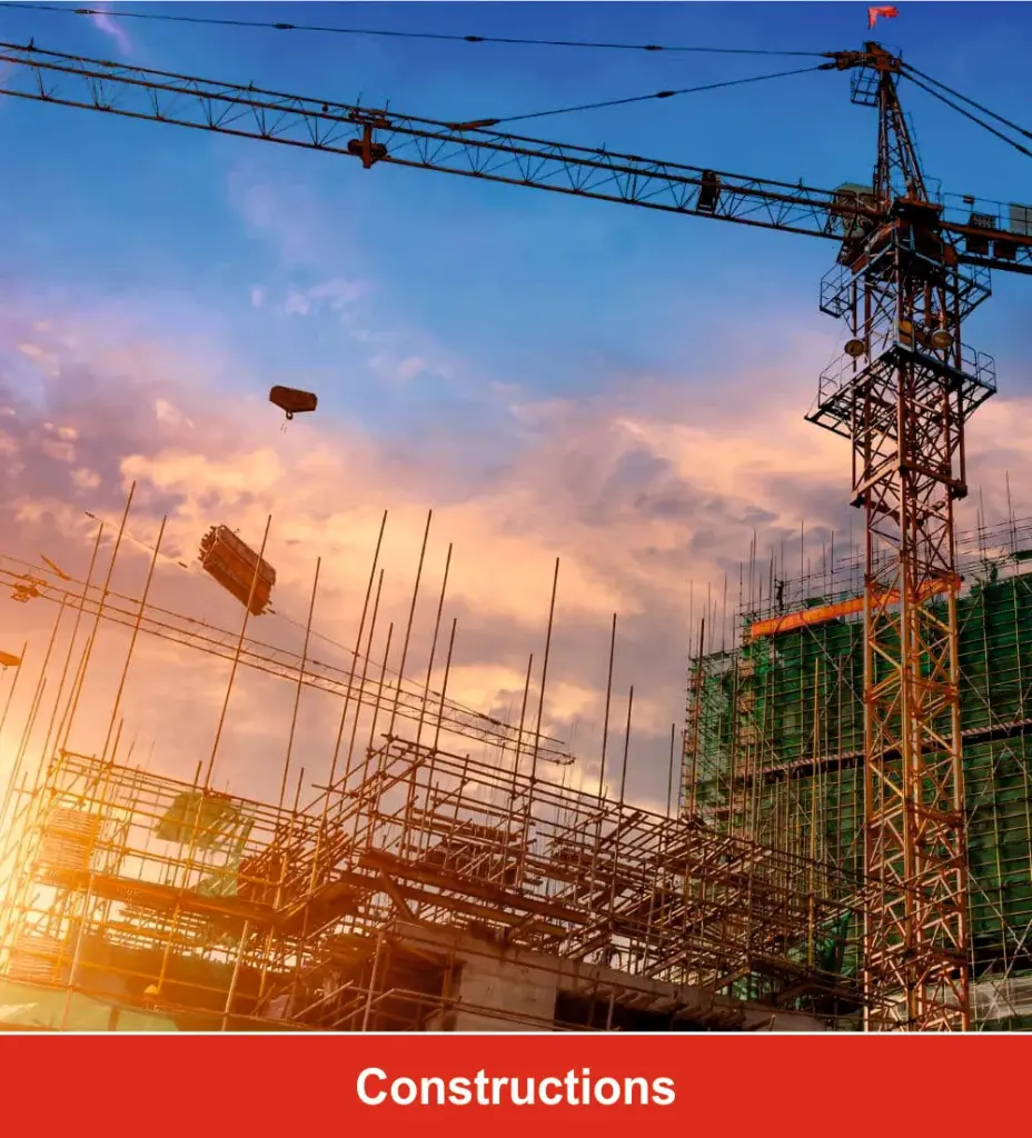 Constructions – Axis Met Tech